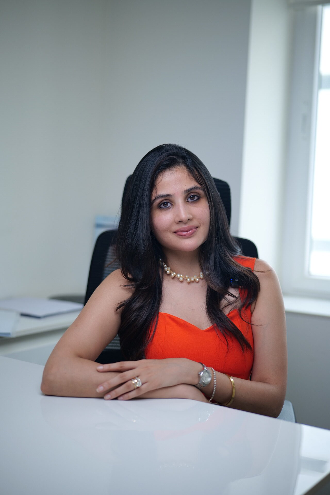 Dermatologist In Hyderabad - Dr. Aashna Reddy